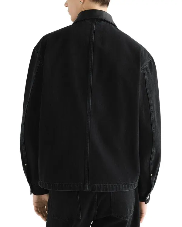 LEMAIRE Workwear Cotton Pocket Overshirt