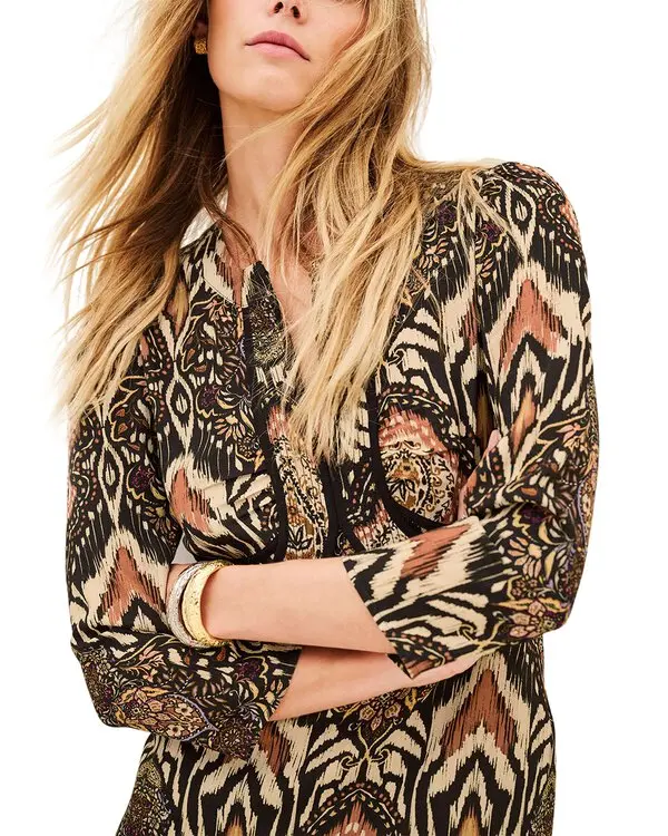 Ba&sh Zonoa Maxi Dress