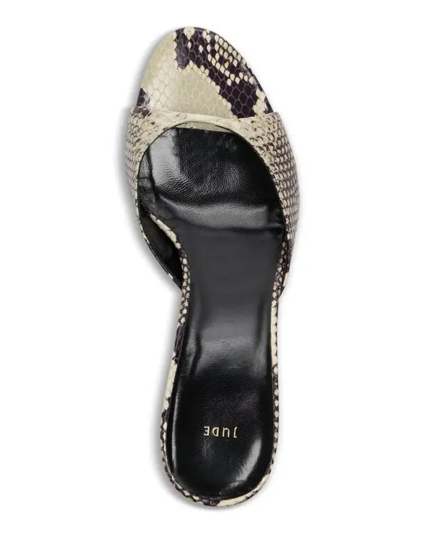 JUDE Haze Slide Sandals