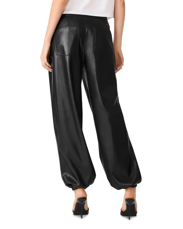Steve Madden Soho Faux Leather Pants
