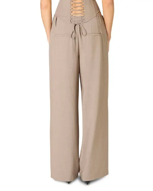 NIA Trent Straight Pants