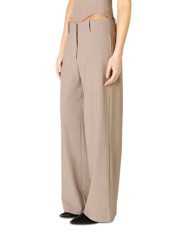 NIA Trent Straight Pants