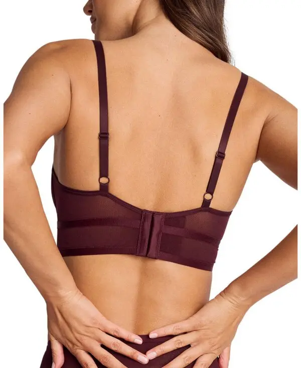 NEGATIVE Sieve Longline Bra