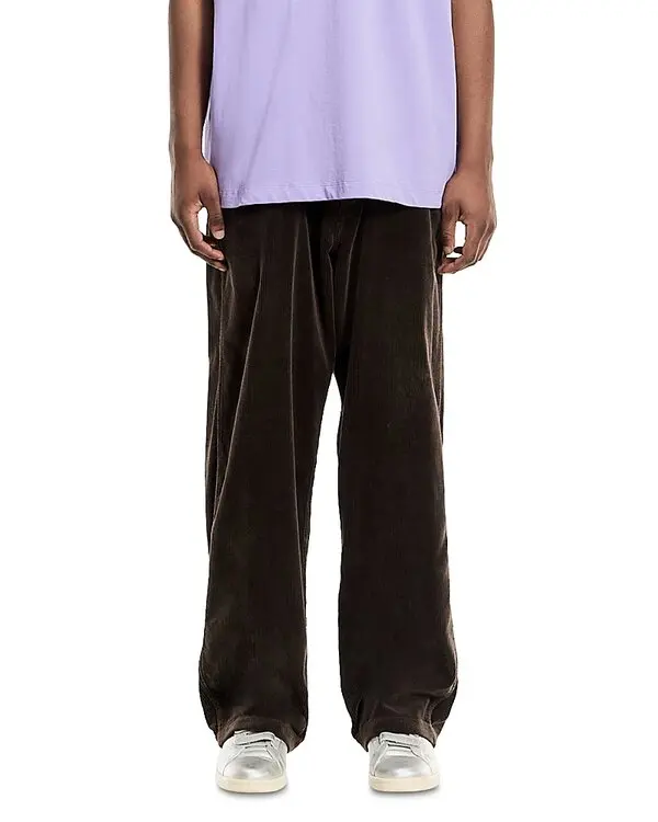 VOWELS Loose Fit Baggy Work Pants