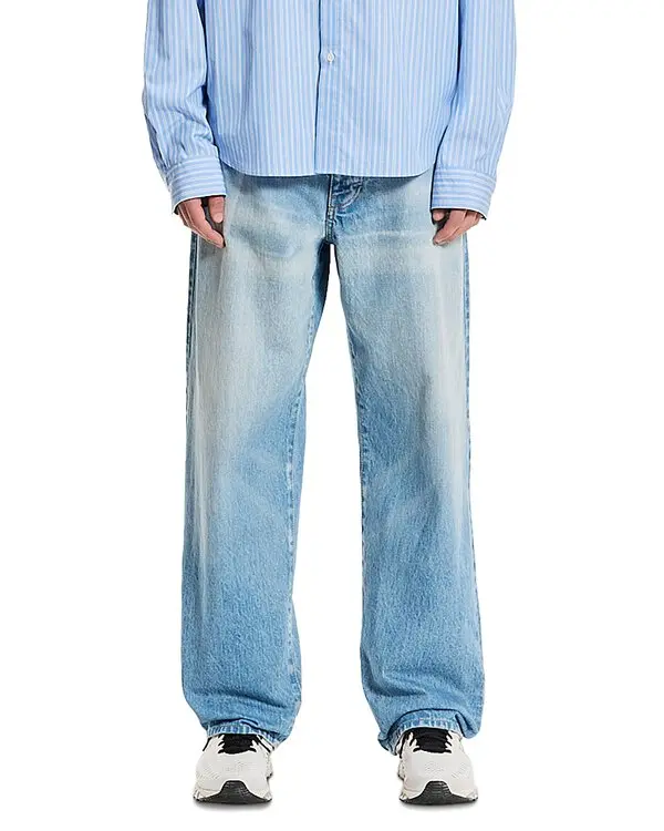 VOWELS Standard Straight Fit 31.7 Jeans