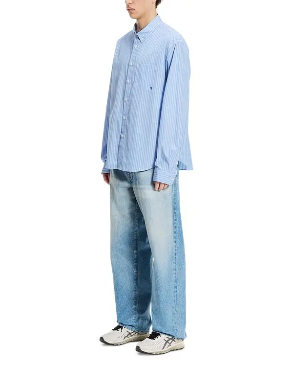 VOWELS Standard Straight Fit 31.7 Jeans