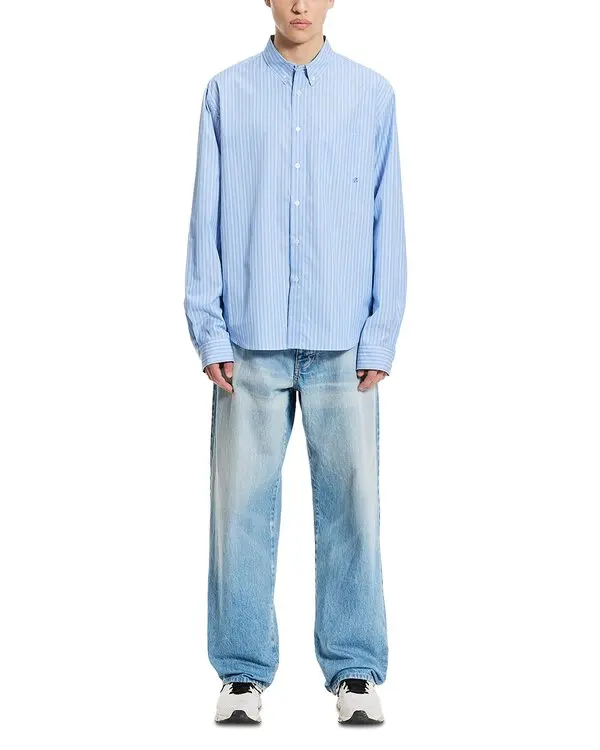 VOWELS Standard Straight Fit 31.7 Jeans