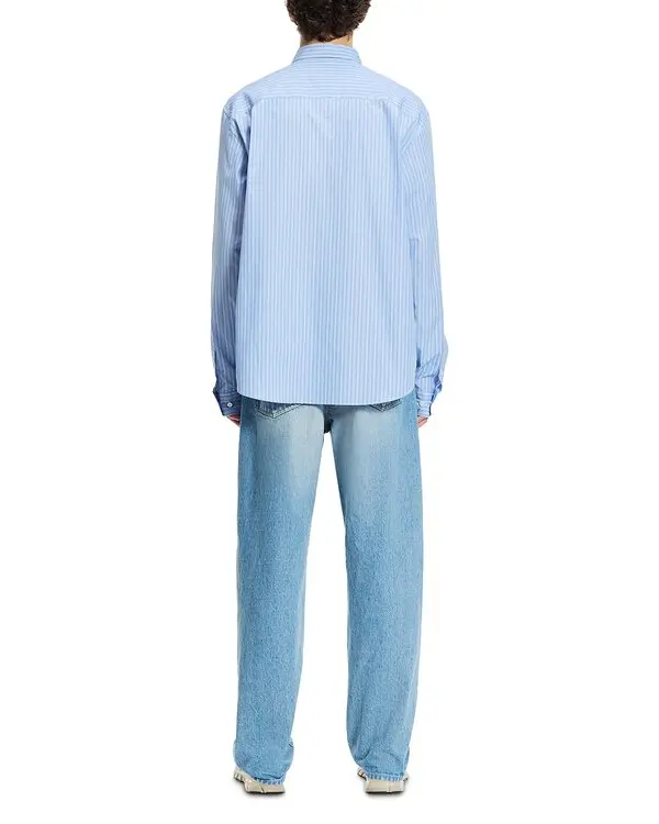 VOWELS Standard Straight Fit 31.7 Jeans