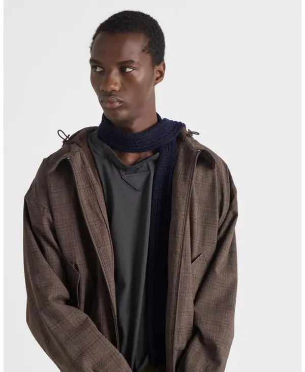 Prada Wool Scarf