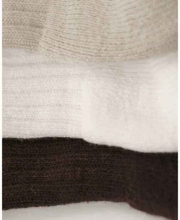 FRAISE Set Grip Socks, Pack Of 3