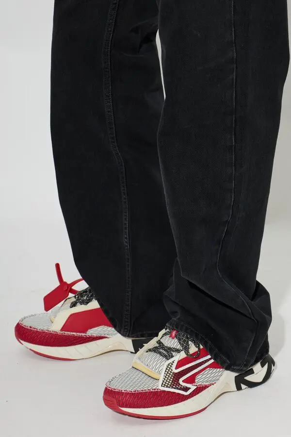 Off-White Space Memo’ Sneakers
