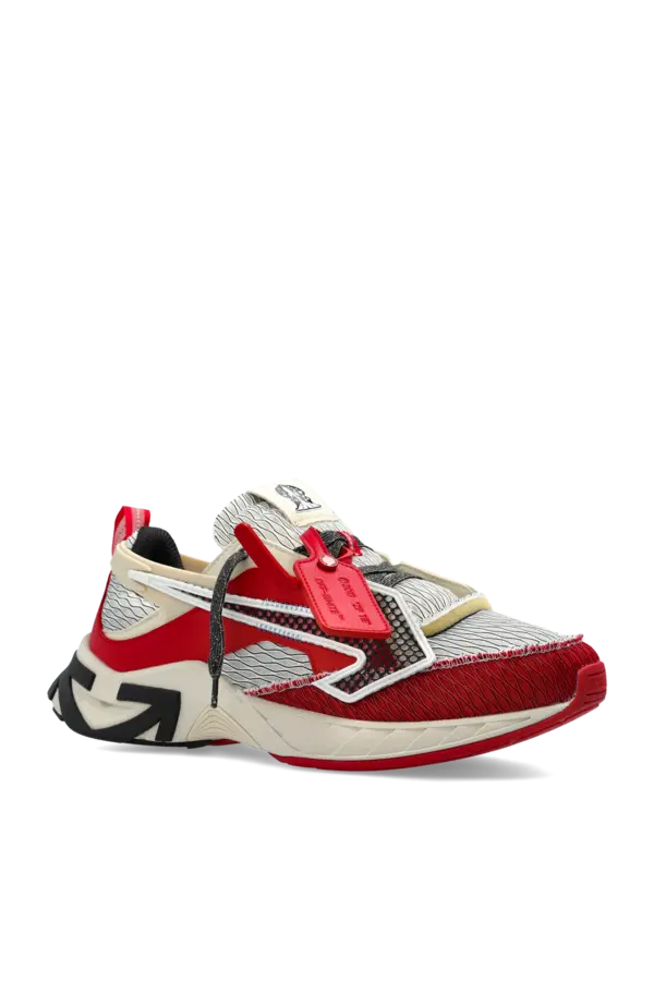 Off-White Space Memo’ Sneakers