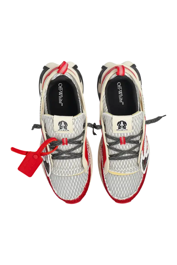 Off-White Space Memo’ Sneakers