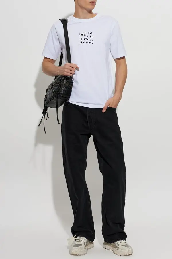 Off-White Ow Brb Worn Out’ Sneakers