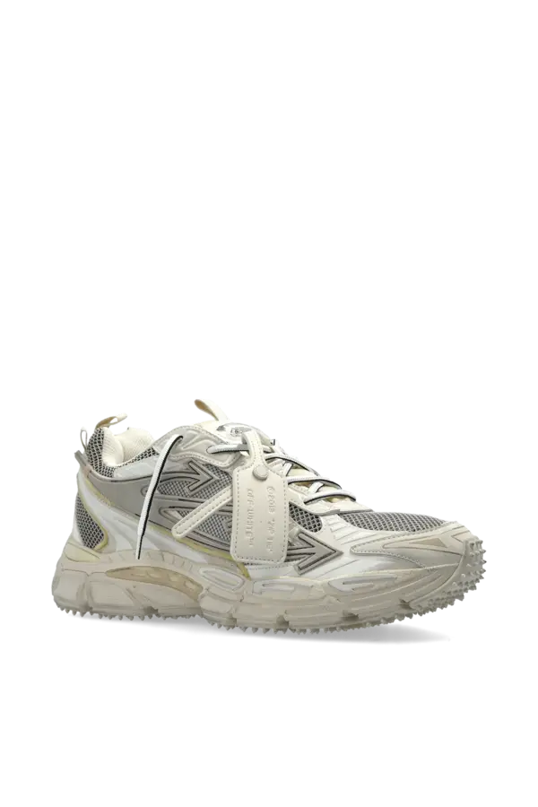 Off-White Ow Brb Worn Out’ Sneakers