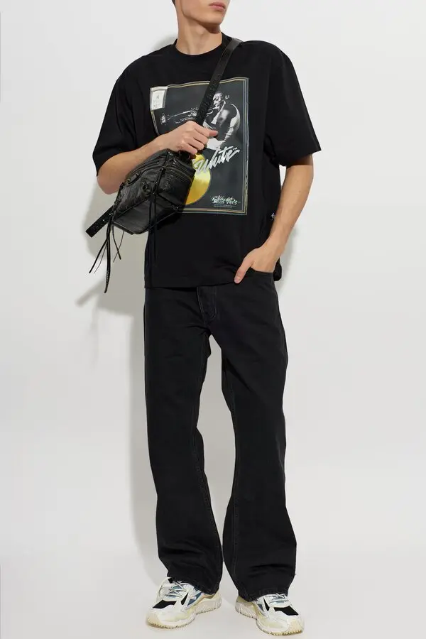 Off-White Ow Brb Worn Out’ Low-top Sneakers