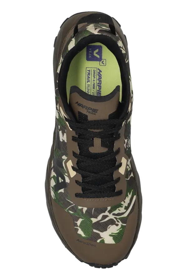 VEJA Harpie Trail Aeroshell’ Sneakers - Green