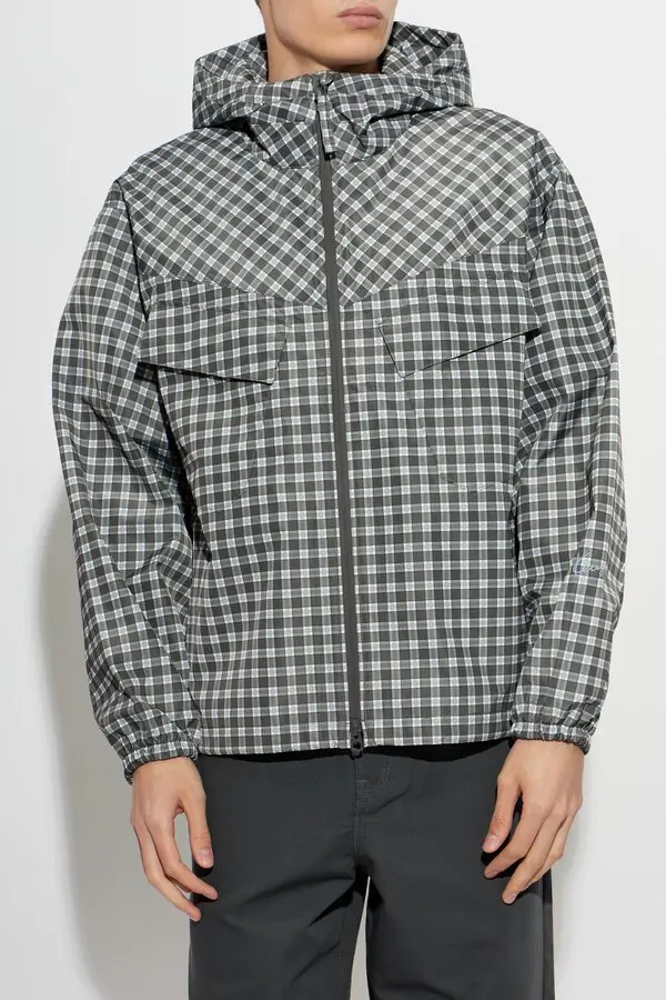 Kenzo Hooded Jacket