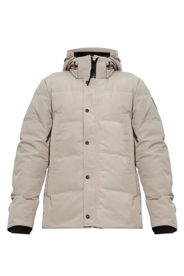 Canada Goose Wyndham’ Down Jacket - Grey