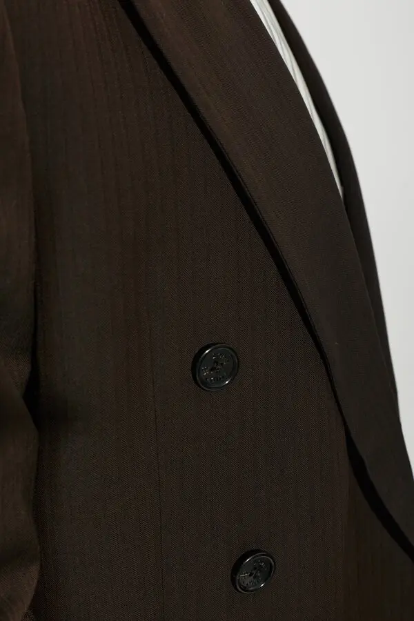 Acne Studios Jacket With Open Lapels