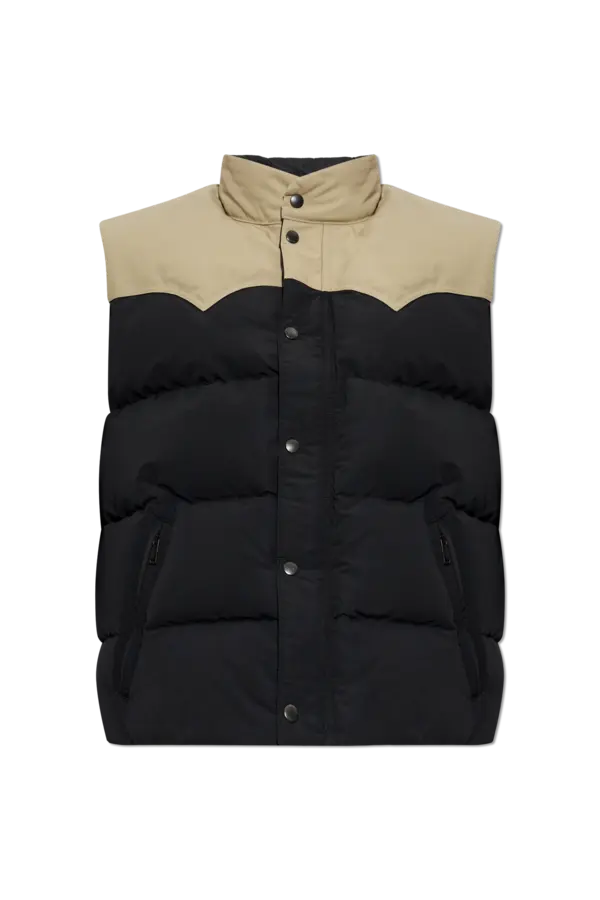 Canada Goose Padded Vest ‘douglas - Black
