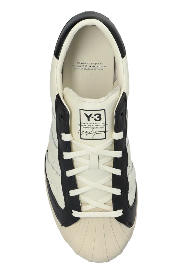 Y3 Superstar 3g’ Sneakers