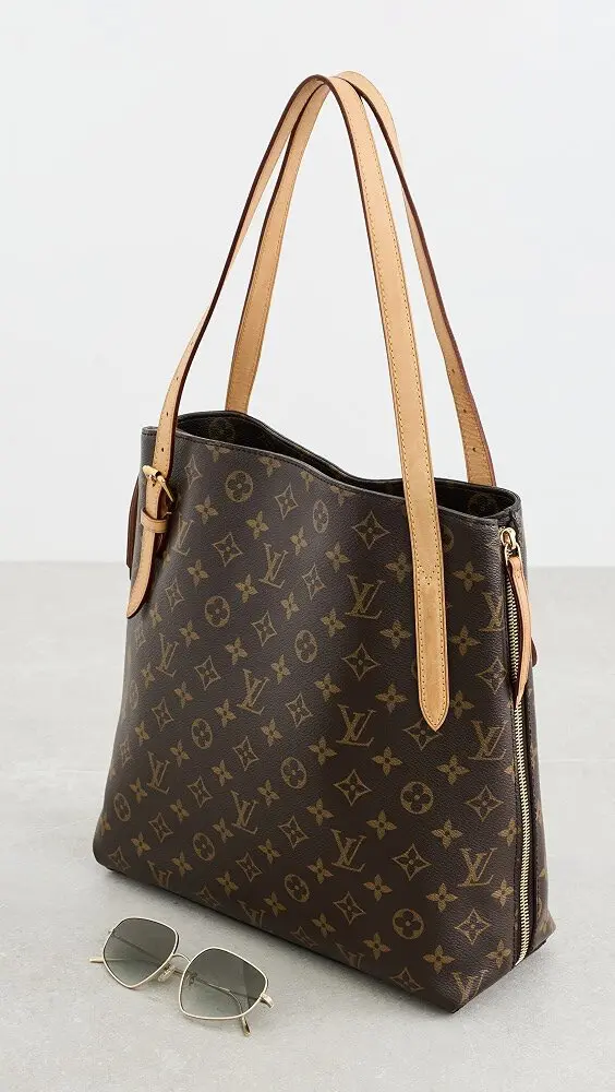 Shopbop Louis Vuitton Voltaire Monogram Handbag