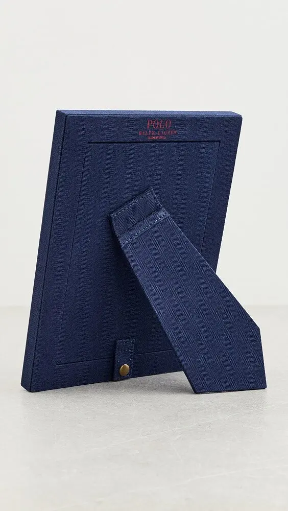 Polo Ralph Lauren Polo Icon Frame 5x7 - Navy/red