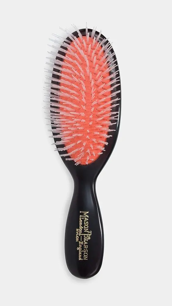 MASON PEARSON Pocket All Nylon Hair Brush