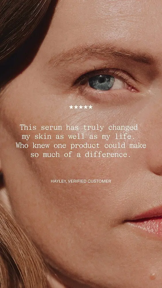 DR. MARNIE Facial Serum