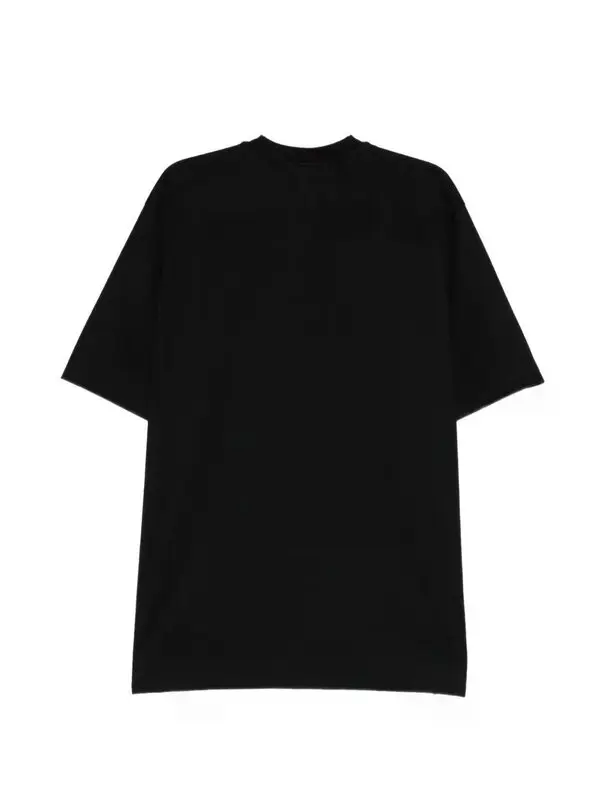 NUDE:MASAHIKO MARUYAMA Graphic-embroidered T-shirt