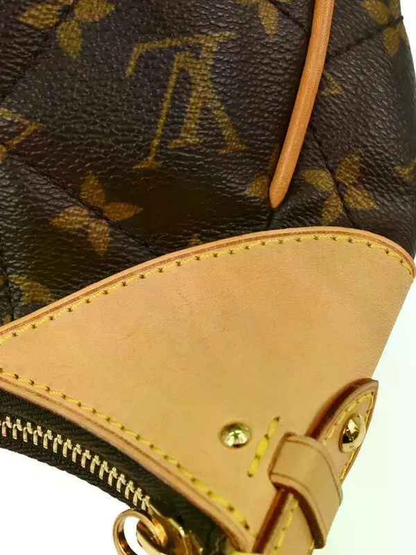 LOUIS VUITTON Pm Etoile City Monogram Canvas Shoulder Bag