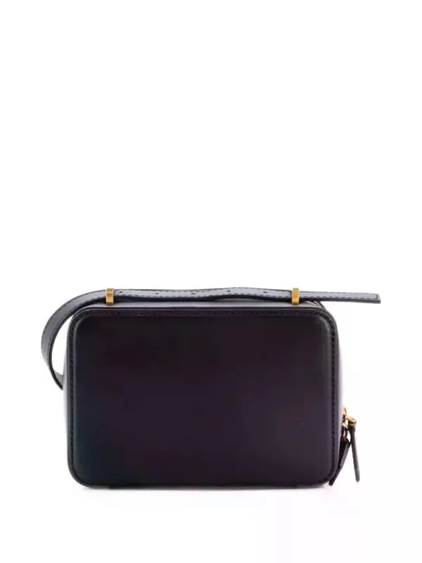 Valentino Garavani Vsling Camera Bag Printed Leather Medium Crossbody Bag