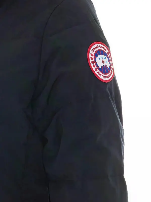 Canada Goose Chelsea Padded Parka - Black