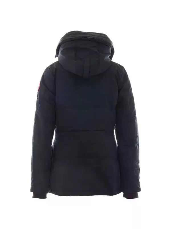 Canada Goose Chelsea Padded Parka - Black