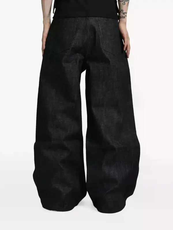 NO/FAITH STUDIOS Japanese Loose-fit Jeans