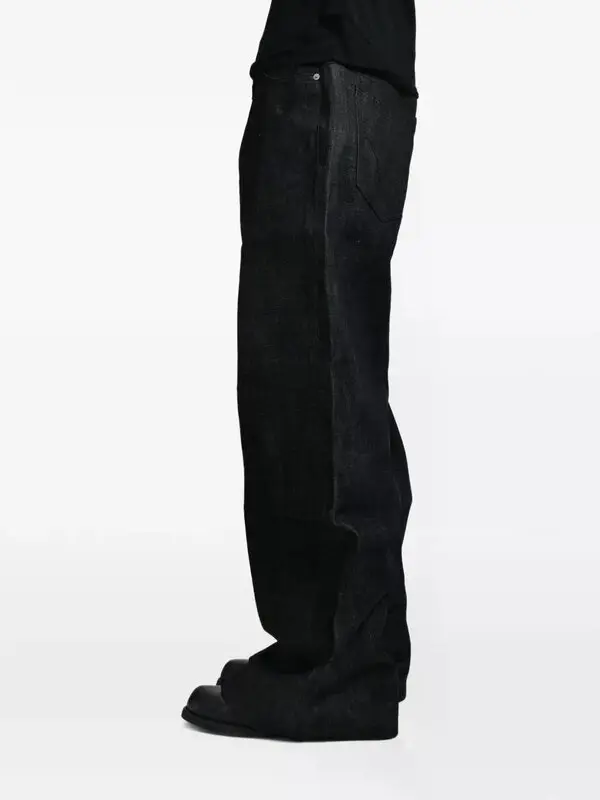 NO/FAITH STUDIOS Japanese Loose-fit Jeans