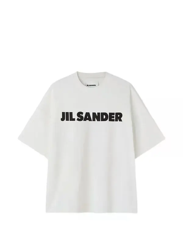 JIL SANDER Logo T-shirt