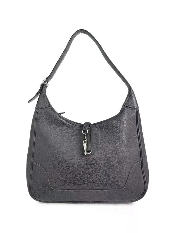 Hermès 1999 Trim 31 Tote Bag - Grey