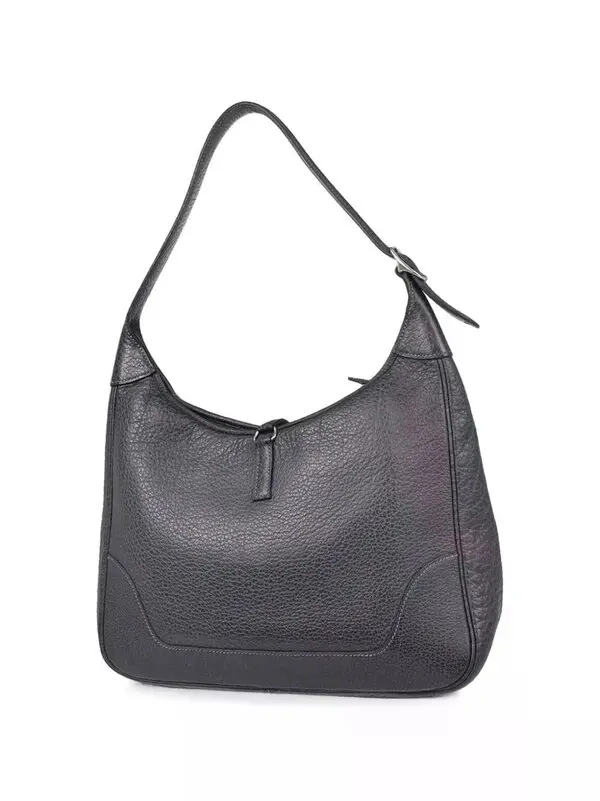 Hermès 1999 Trim 31 Tote Bag - Grey