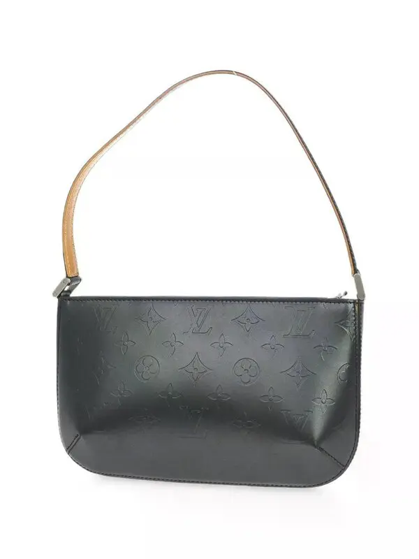 LOUIS VUITTON Mat Fowler Monogram Handbag
