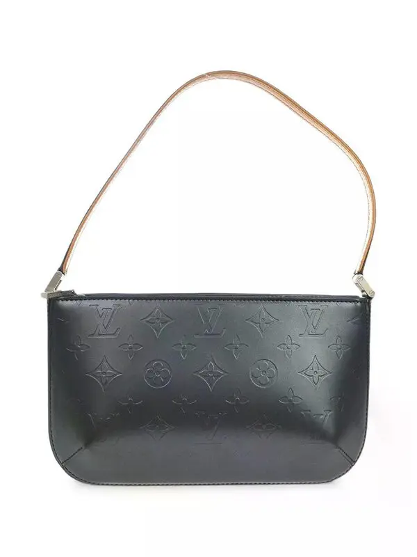 LOUIS VUITTON Mat Fowler Monogram Handbag