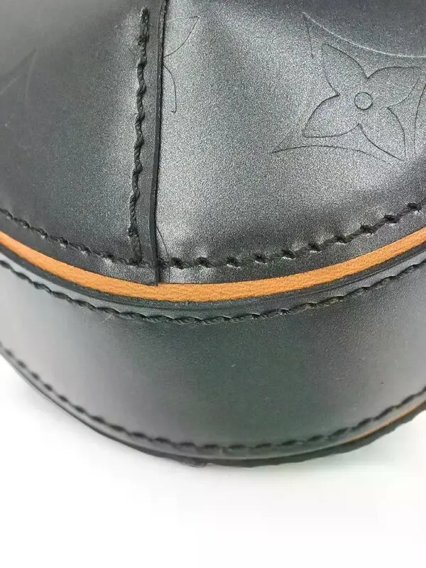 LOUIS VUITTON Mat Fowler Monogram Handbag