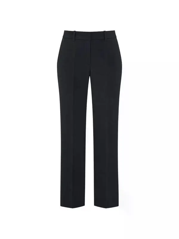 P.a.r.o.s.h Pressed-crease Tailored Trousers