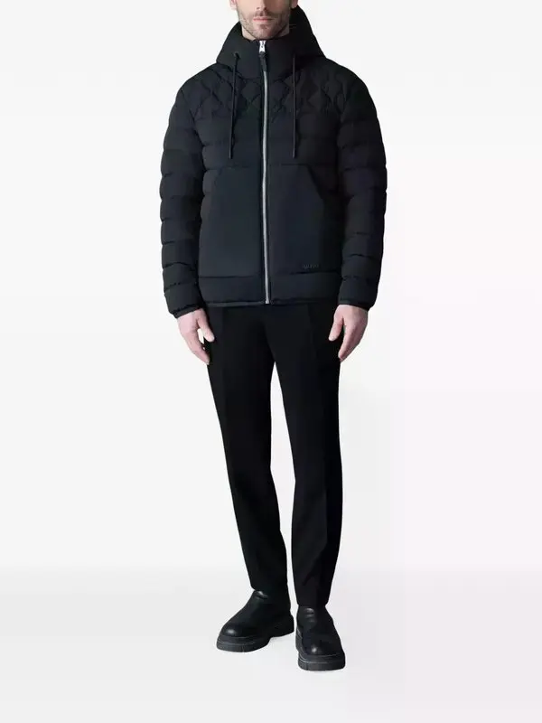 Mackage Bergen Quilted Hooded Jacket