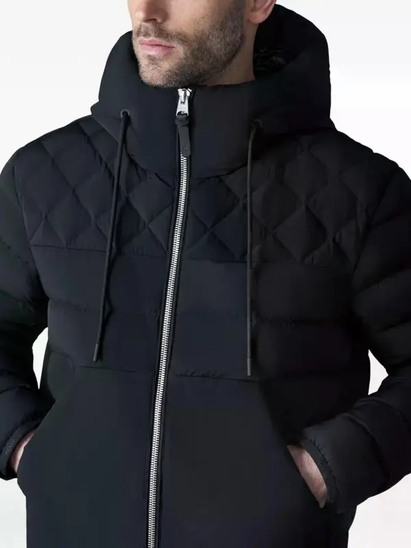 Mackage Bergen Quilted Hooded Jacket