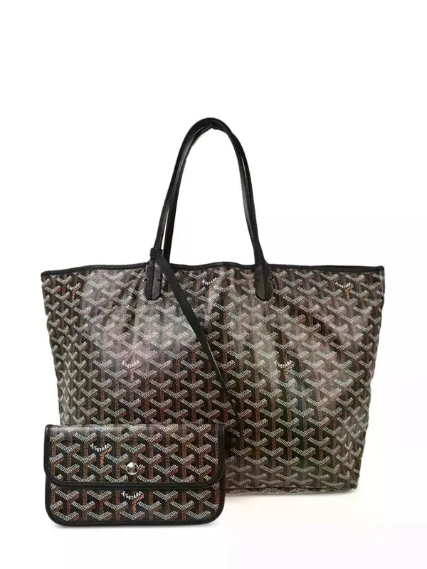 Goyard Saint Louis Pm Goyardine Tote Bag