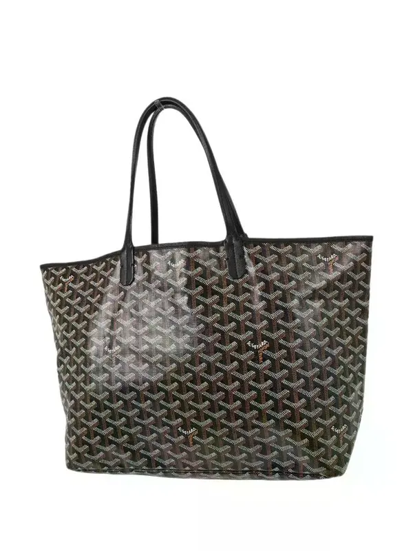 Goyard Saint Louis Pm Goyardine Tote Bag
