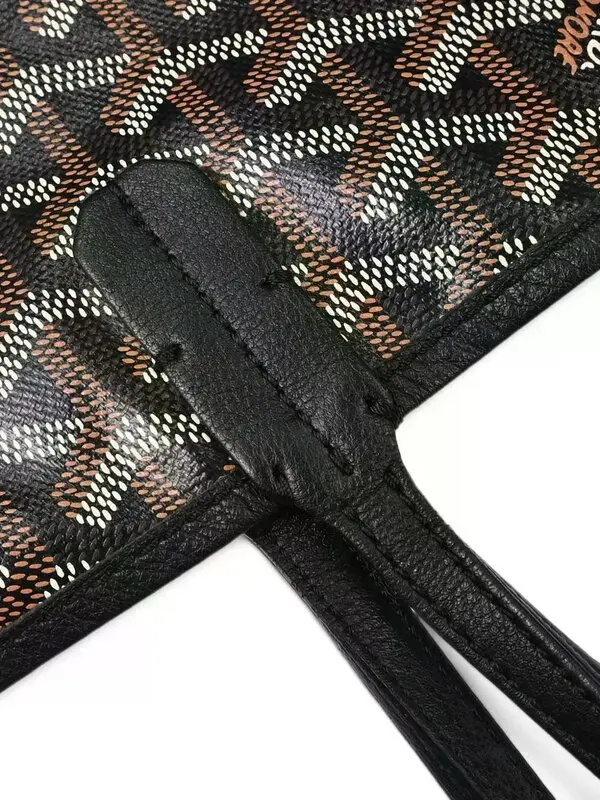 Goyard Saint Louis Pm Goyardine Tote Bag