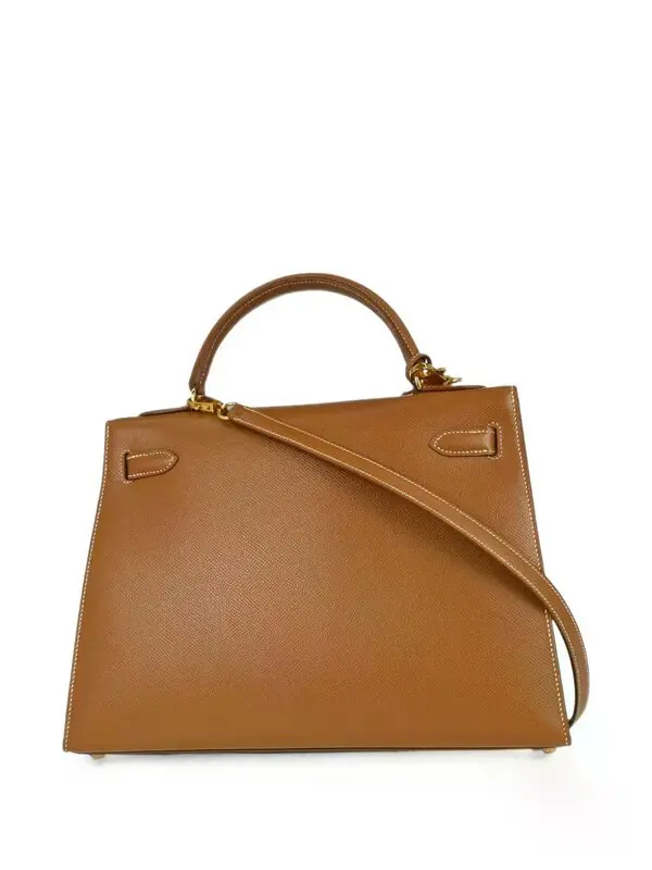 Hermès 1998 Kelly 32 Sellier Tote Bag